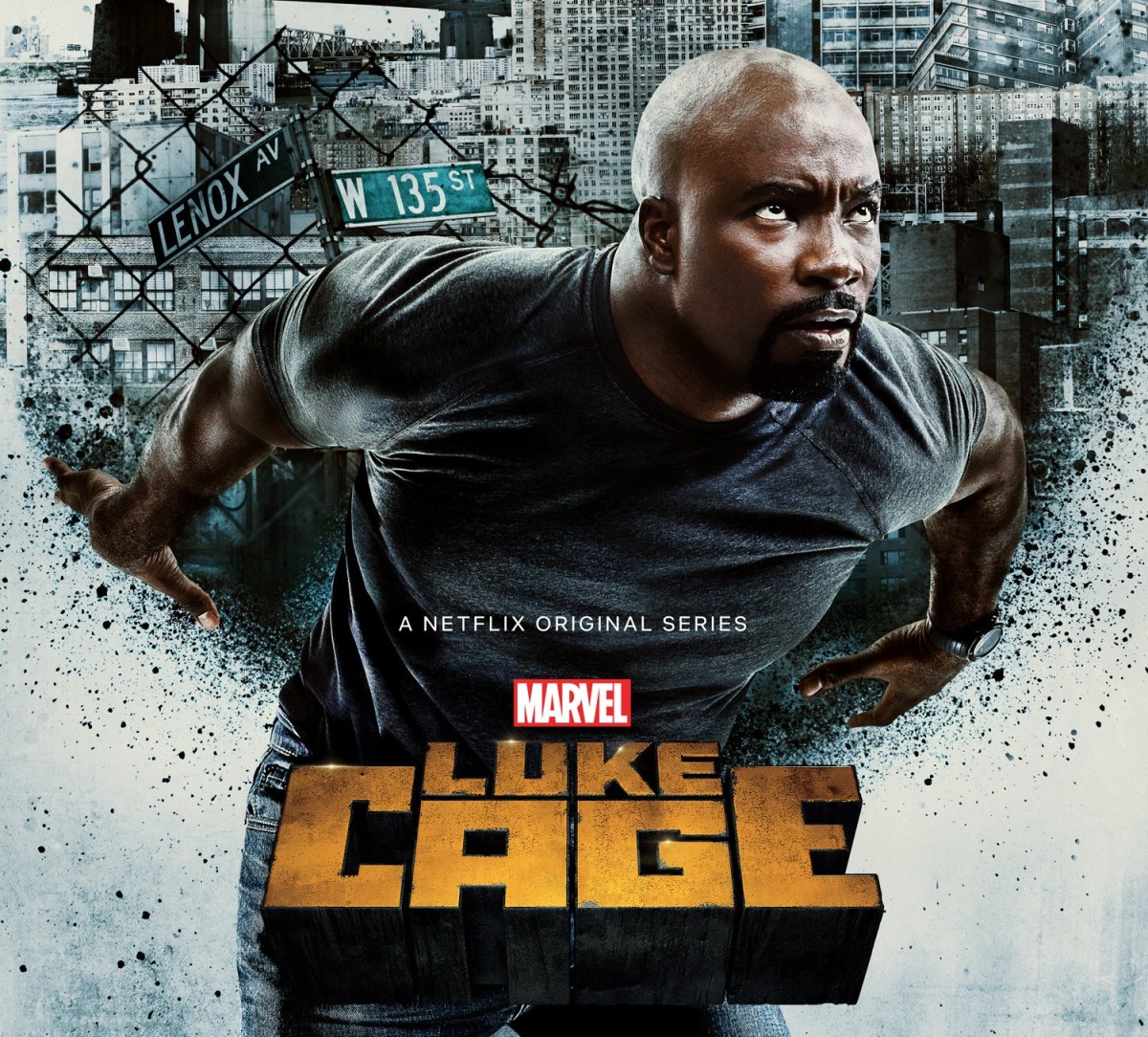 Episode 93 – Luke Cage Season 2 with Mark the Encaffeinated One | The ...