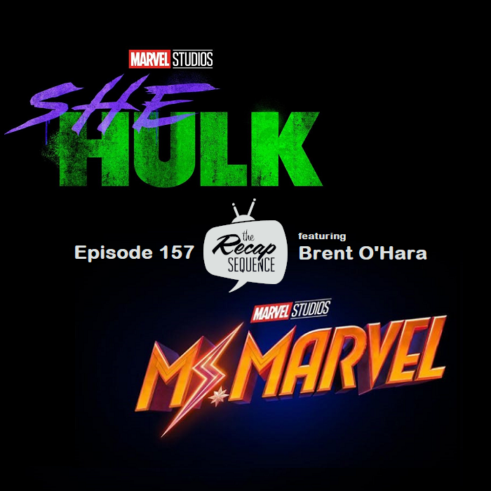 Episode 157 – The Arc “Pre”cap – She-Hulk and Ms. Marvel | The Recap ...