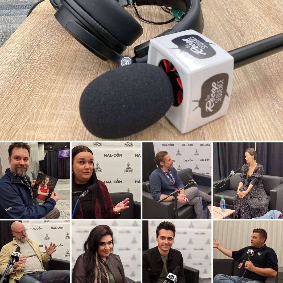 Episode 205 – Hal-Con Part 2 | The Recap Sequence